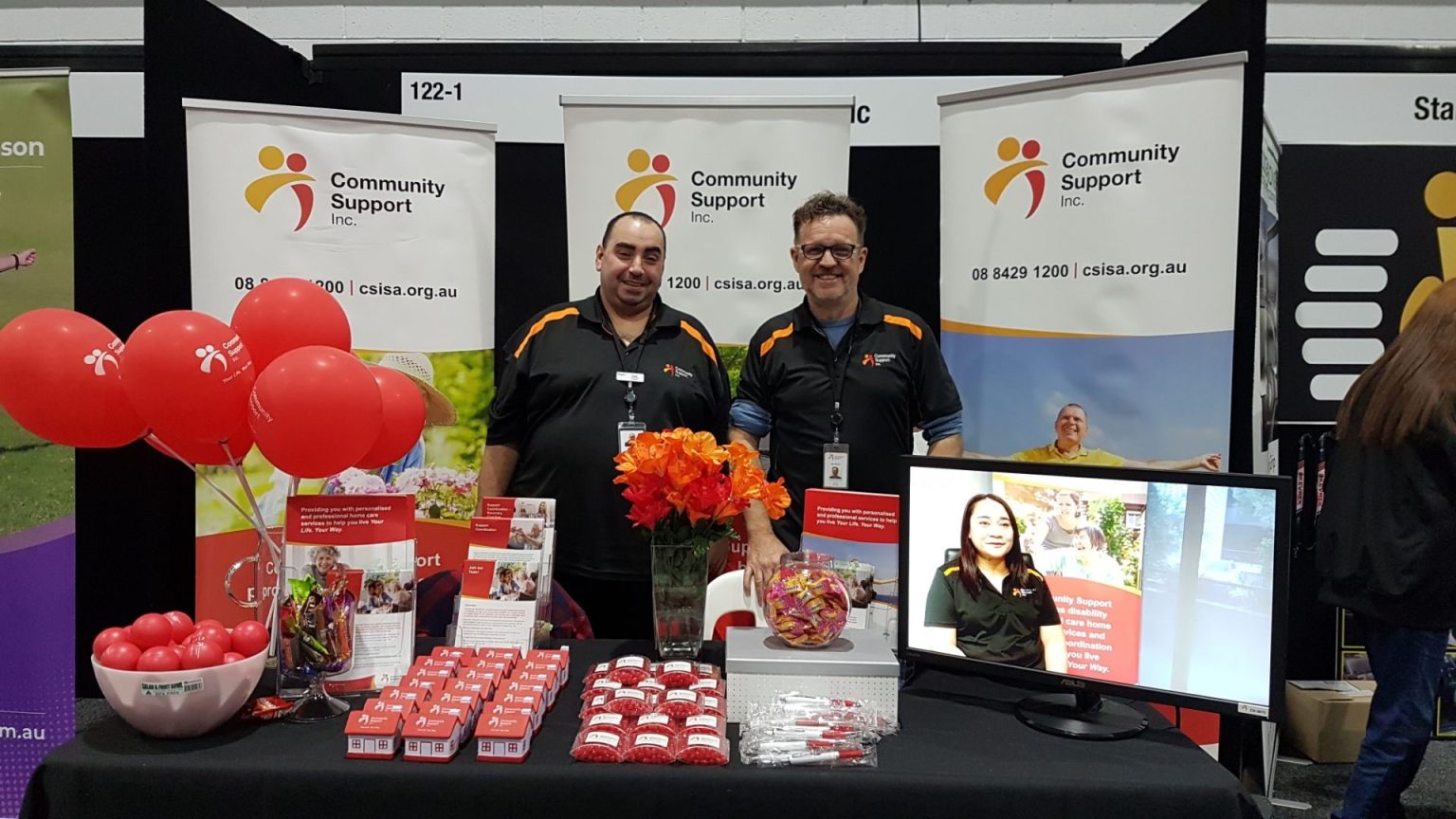 Disability Ageing and Lifestyle Expo | Community Support Inc Disability Ageing and Lifestyle Expo | Community Support Inc